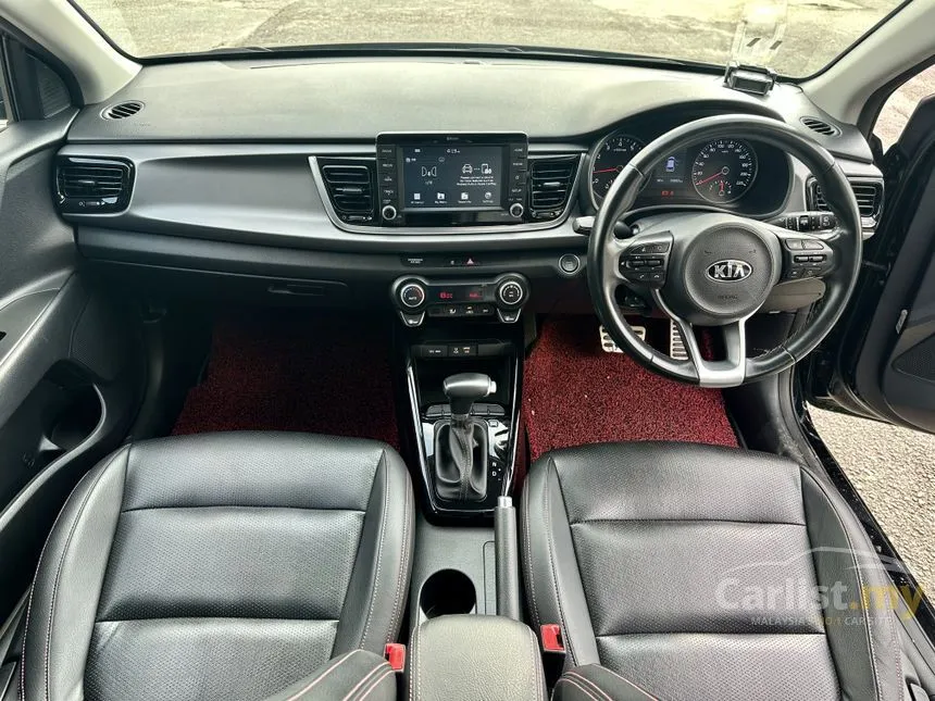 Used 2018 Kia Rio 1.4 EX Hatchback - Carlist.my