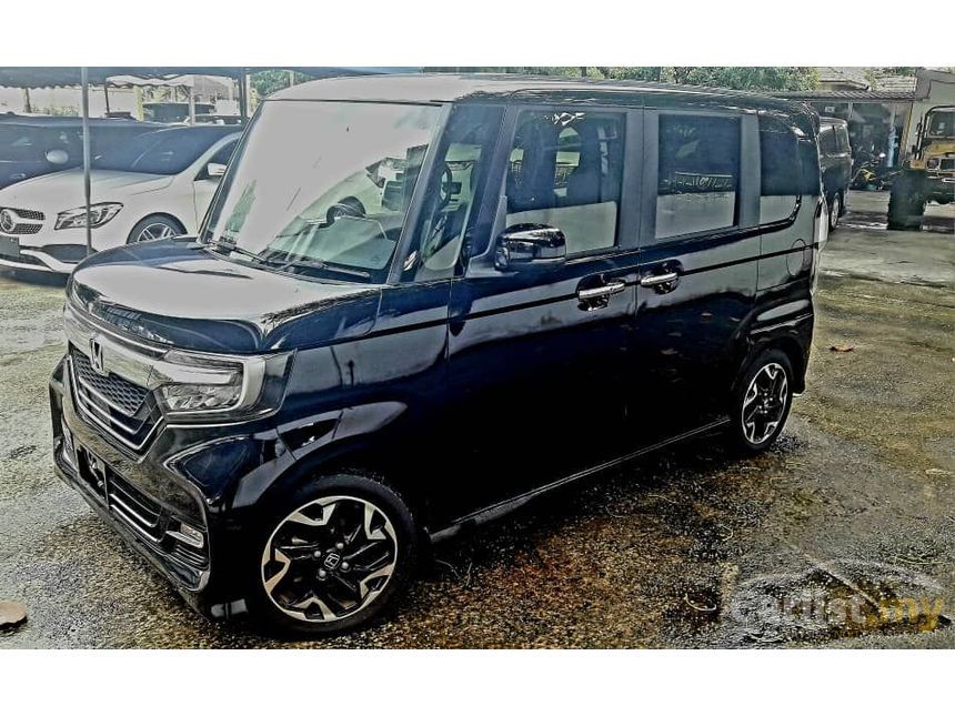 Recon Recon 2018 HONDA N-BOX G L TURBO SENSING **MERDEKA SALE**FREE 5 YEARS WARRANTY**LOW ...