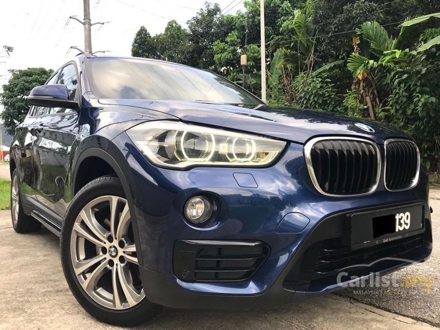 Used 2018 BMW X1 2.0 sDrive20i SUV (A) TRUE YEAR MADE WITH WARRANTY ...