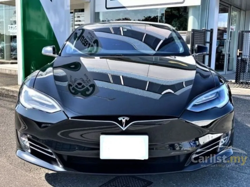 Recon 2018 TESLA S "UPCOMING NEW UNREGISTERED STOCK" - Carlist.my