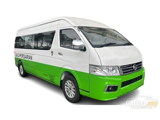 Van Terpakai Murah di Malaysia | Carlist.my