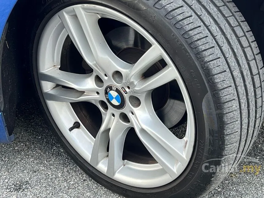 Used 2015 BMW 320i 2.0 M Sport Sedan FACELIFT B48 ORIGINAL M-SPORT ...