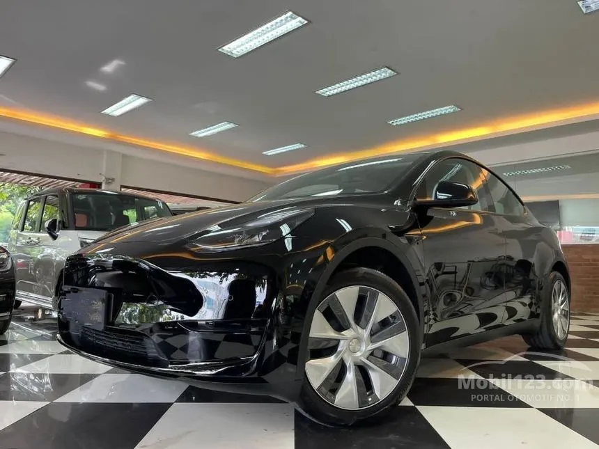 Jual Mobil Tesla Model Y 2022 Standard Range di DKI Jakarta Automatic ...