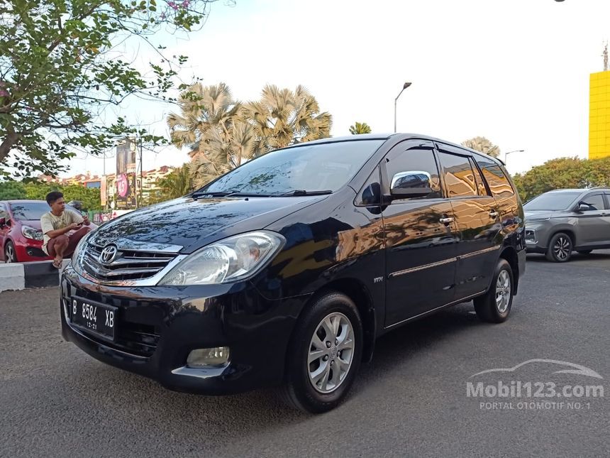 Jual Mobil Toyota Kijang Innova 2006 G 2.0 di DKI Jakarta Automatic MPV ...