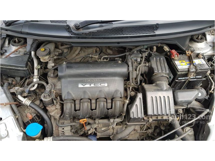 Jual Mobil Honda Airwave 2007 L 1.5 di DKI Jakarta Automatic Wagon ...