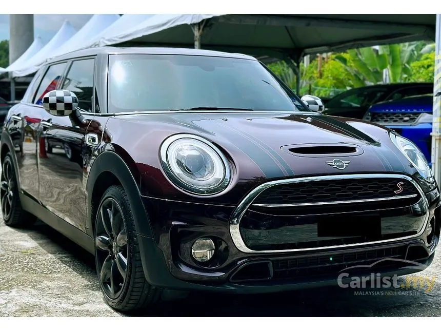 Used 2019 MINI Warranty2023 SUNROOF Clubman S 2.0 Turbo No Processing ...