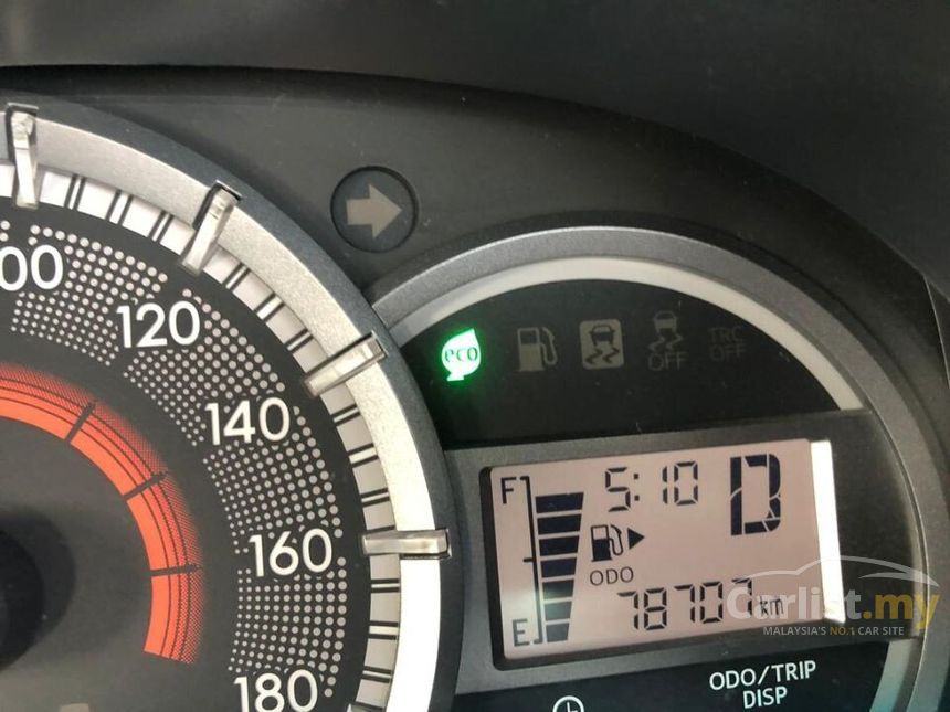 Used TOYOTA AVANZA 1.5 (A) G TRD SPORTIVO 7 SEATER MPV WARRANTY ARRANGE ...