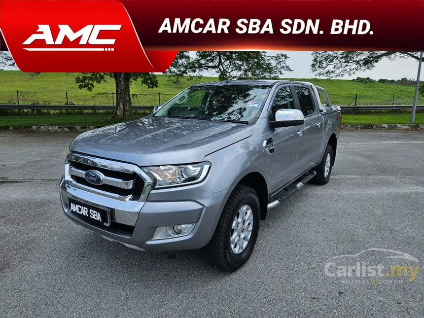 Used REG16 Ford RANGER 2.2 T7 XLT FACELIFT (A) 4x4 N/OFF ROAD - Carlist.my