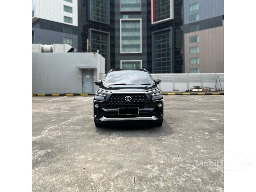 Jual Mobil Toyota Veloz 2022 Q (Premium Color) 1.5 di DKI Jakarta ...