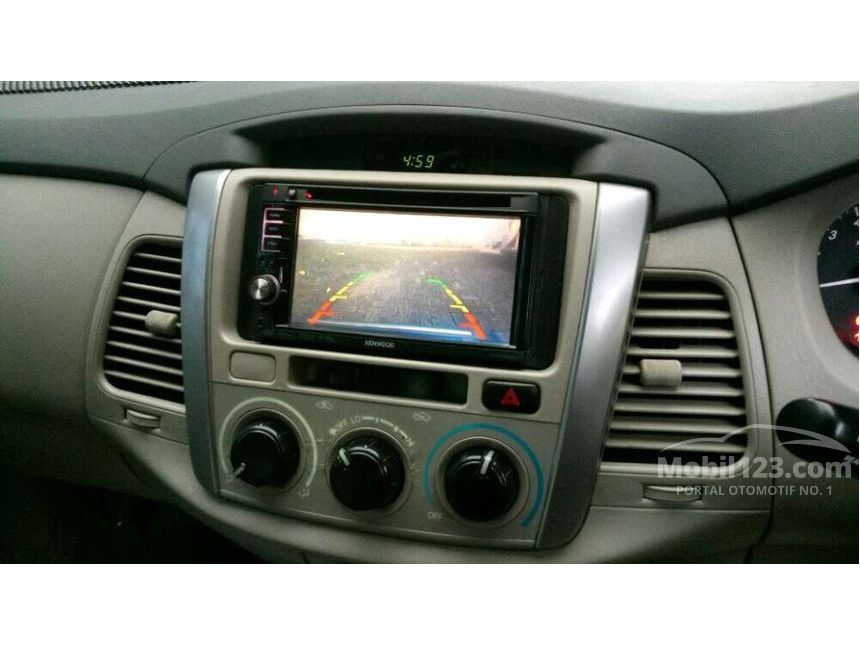Jual Mobil Toyota Kijang Innova 2011 G 2.5 di Jawa Tengah Automatic MPV ...