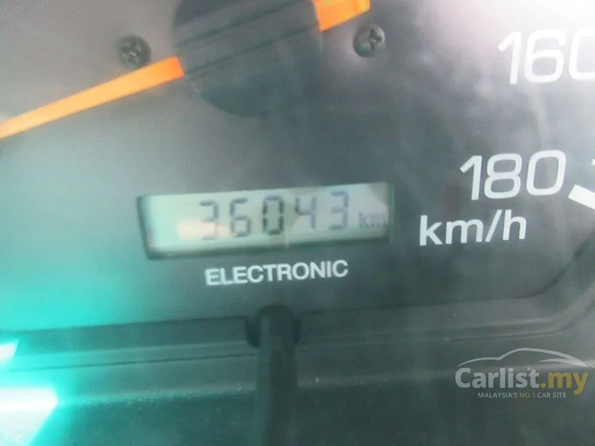 Used 2016 Foton View Foton VIEW SEMI HIGH ROOF 2.7 Win2016 Foton View ...