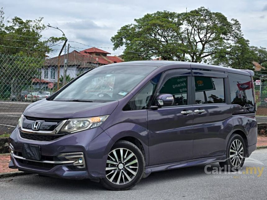 Used Honda Step WGN 1.5 SPADA Cool Spirit MPV TURBO FULL SPEC 7SEAT ...
