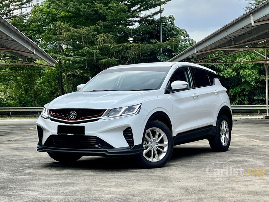 Used 2022 Proton X50 T STANDARD 1.5L (A) Super Car King - Carlist.my