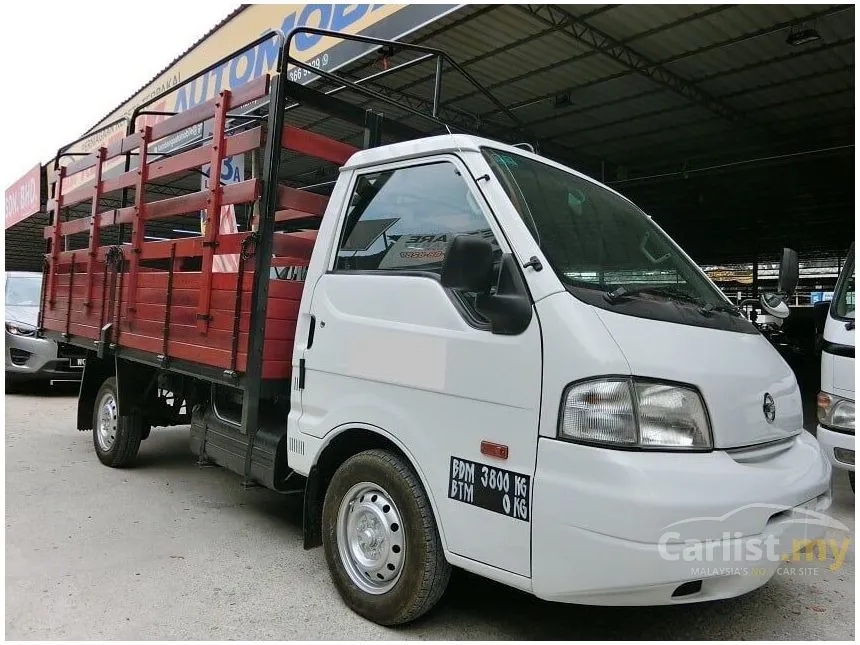 Recon 2022 NISSAN SK82 REBUILD NEW PICKUP READY STORE CHASSIS WOODEN ...