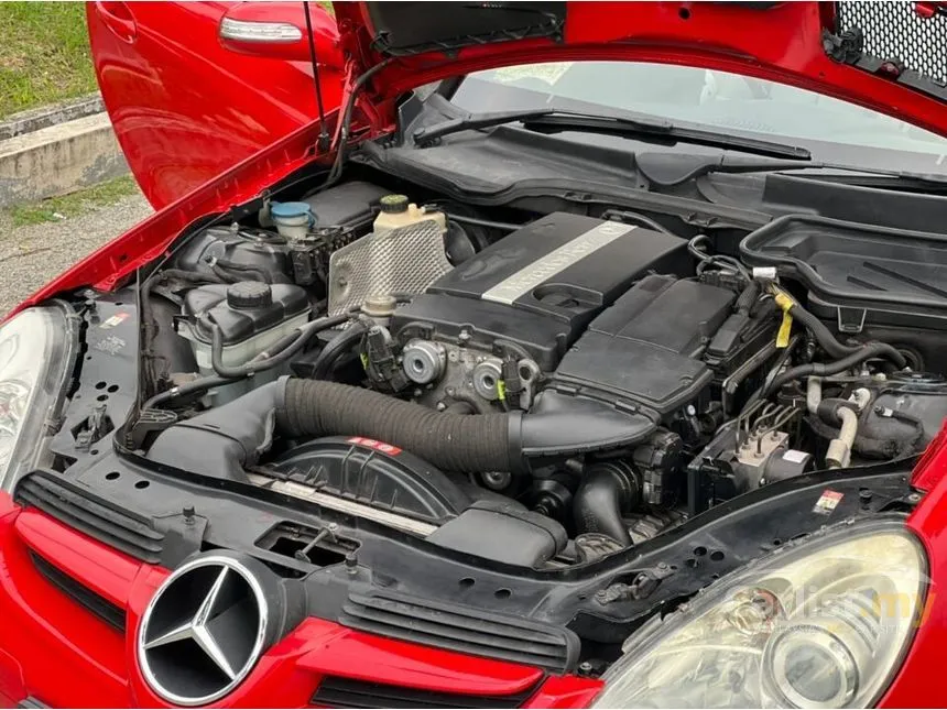 Used 2004 mercedes benz SLK 200 Roadstar 0.0 - Carlist.my