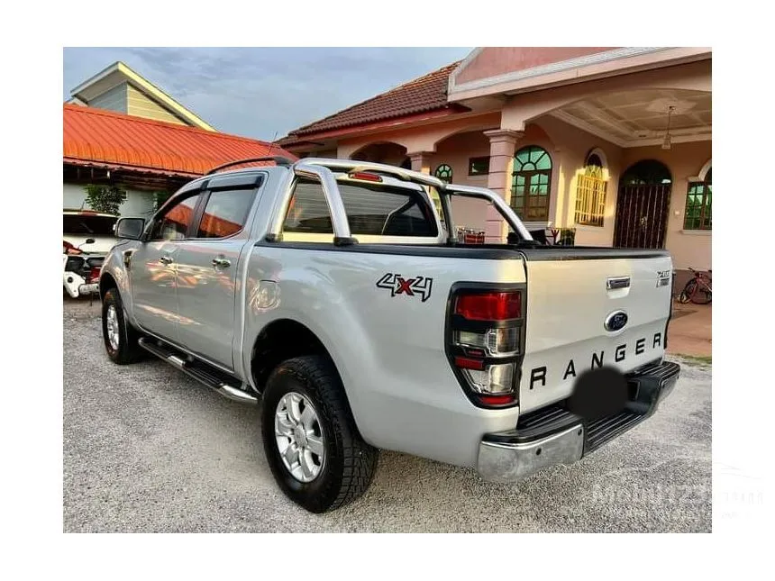Jual Mobil Ford Ranger 2011 XLT 3.0 di Jawa Tengah Automatic Pick-up ...