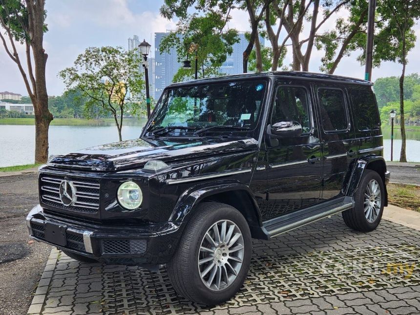 Recon 2020 Mercedes-Benz G350D 3.0 Amg Luxury Package Promo Unregister - Carlist.my