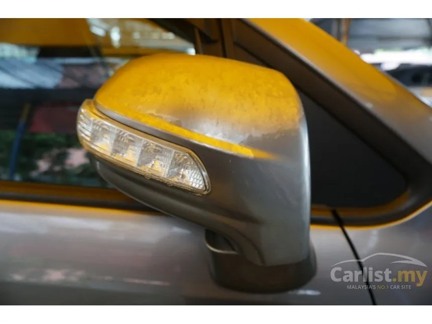 Used 2011 Naza Rondo 2.0 Wagon (A) - Carlist.my