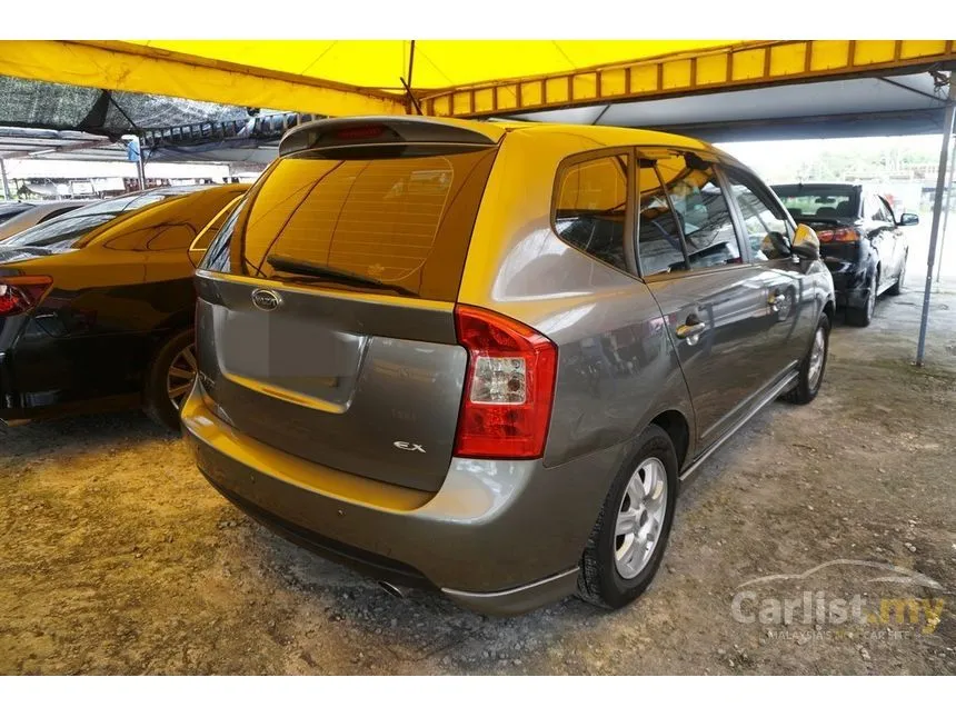 Naza Rondo 2011 2.0 in Selangor Automatic Wagon Silver for RM 15,800 ...