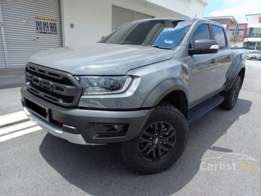 二手 2021 Ford Ranger Bit Raptor 2.0 WARRANTY UNTIL 2026 5K KM - Carlist.my