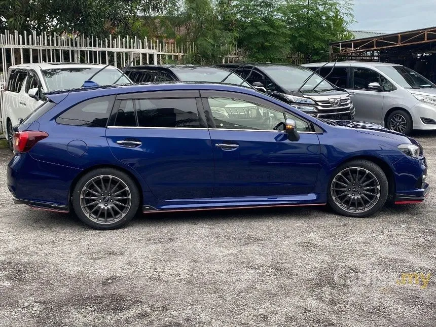Recon DIM BSM 2018 Subaru Levorg 2.0 STi VERSION 3 EYESIGHT NEW ...