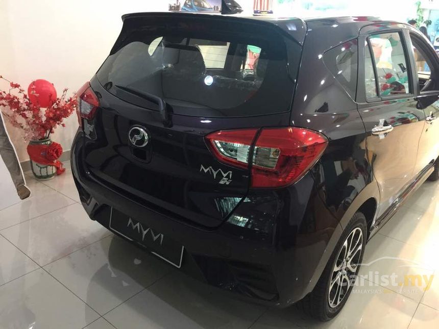 Perodua Myvi 2017 G 1.3 in Penang Automatic Hatchback Others for RM ...