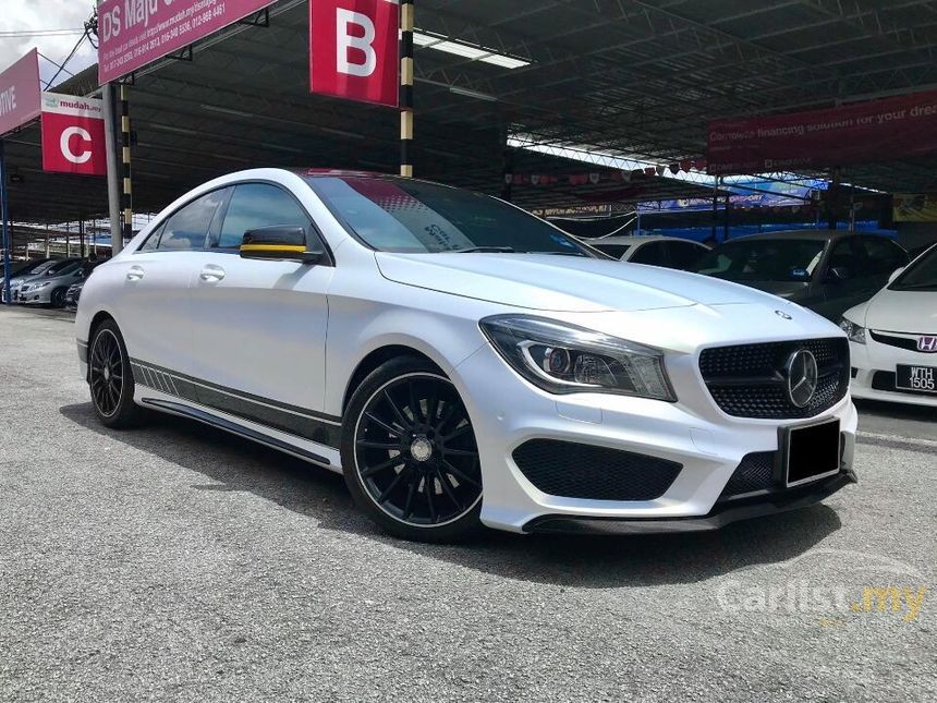 Used 2015 Mercedes-Benz CLA250 2.0 AMG EDITION ONE JAPAN SPEC, UPGRADED ...