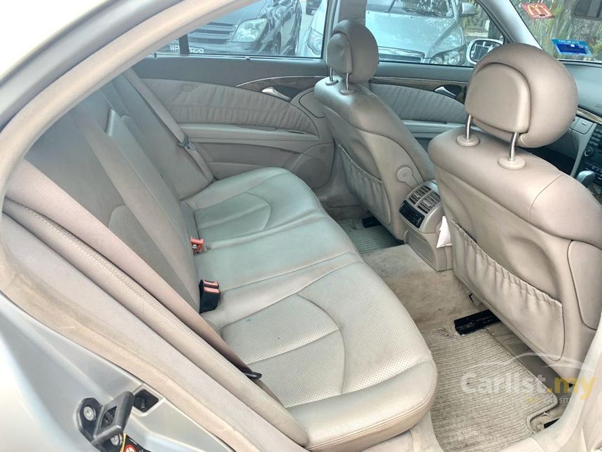 Used Mercedes Benz E240 AVANTGARDE(CKD) NEWFACELIFT AMG - Carlist.my