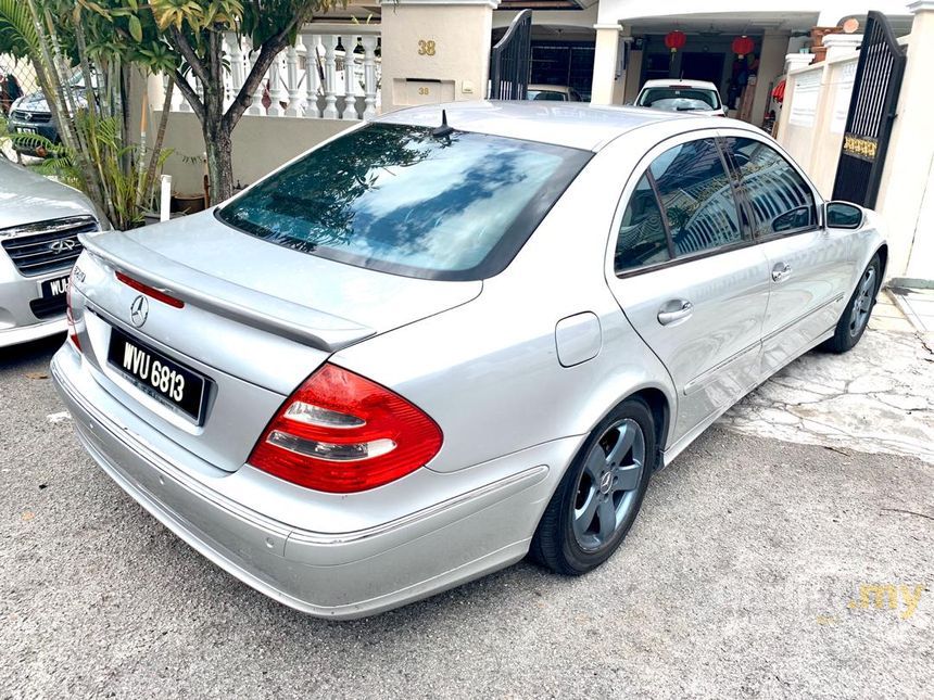 Used Mercedes Benz E240 AVANTGARDE(CKD) NEWFACELIFT AMG - Carlist.my