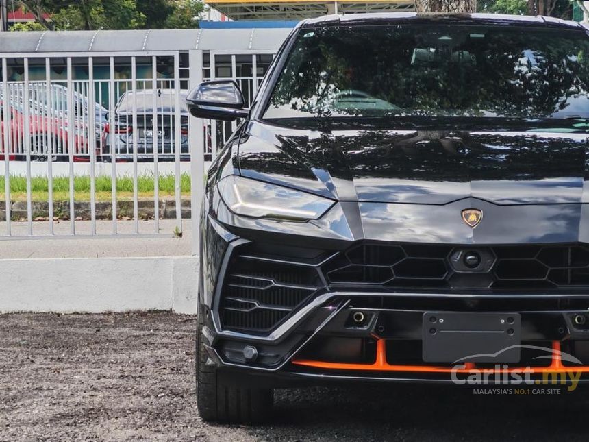 Lamborghini Urus 4.0 2021 - RM 1,255,000 - Carlist.my