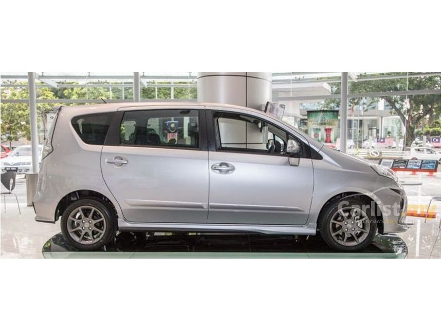 Perodua Alza 2021 S 1.5 in Kuala Lumpur Automatic MPV Silver for RM ...