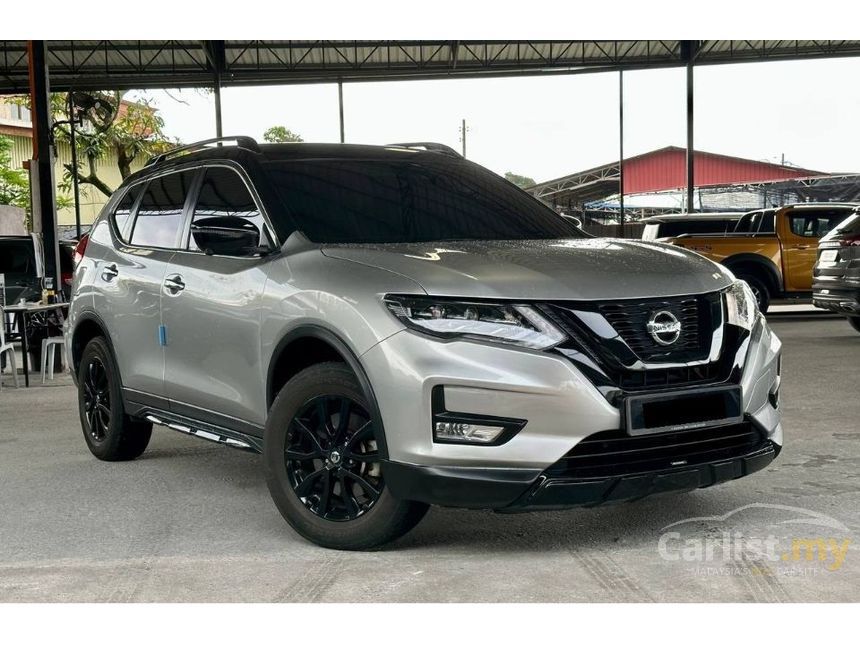 Used NISSAN X-TRAIL 2.0 NAPAL LEATHER POWET BOOT WITH 2 YEARS WARRANTY ...