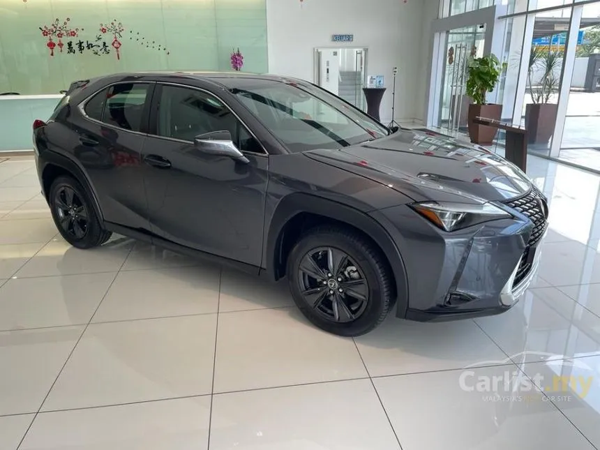 New 2022 Lexus UX200 2.0 Urban Crossover - Carlist.my