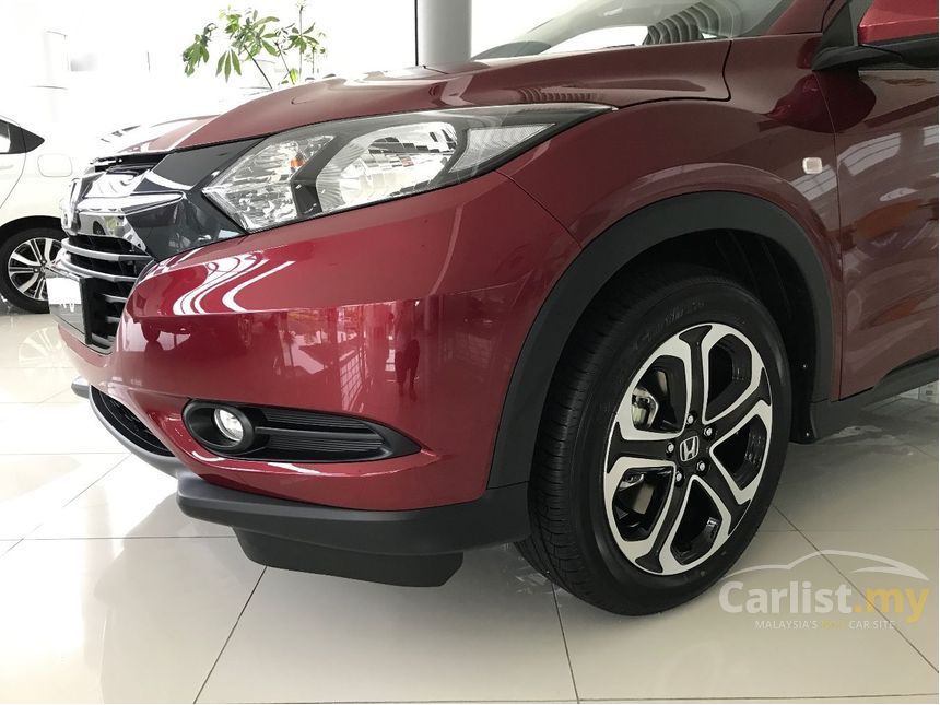 Honda HR-V 2017 i-VTEC S 1.8 in Selangor Automatic SUV Maroon for RM ...