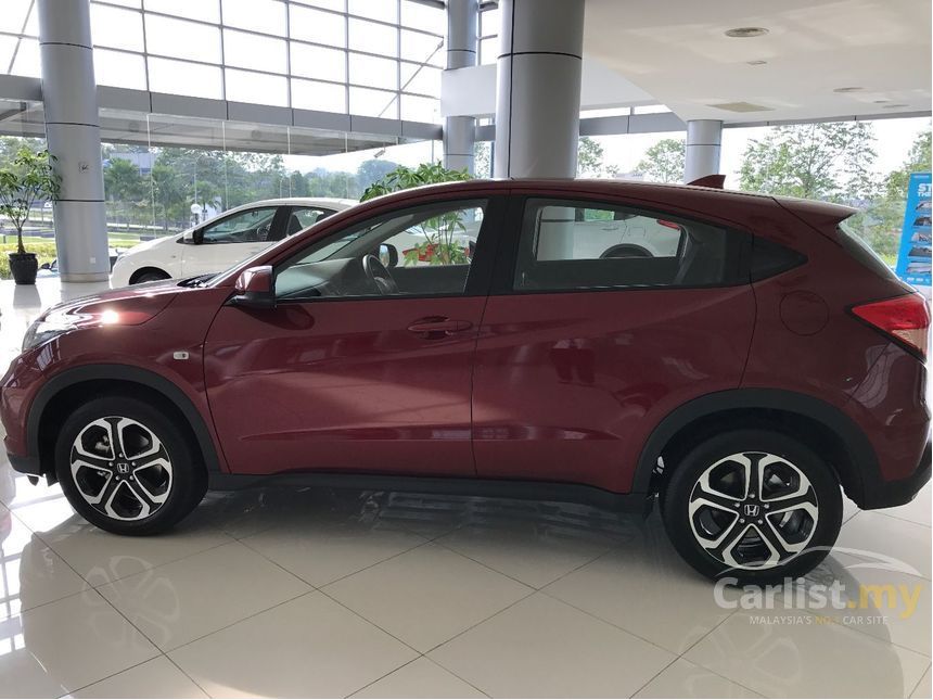 Honda HR-V 2017 i-VTEC S 1.8 in Selangor Automatic SUV Maroon for RM ...
