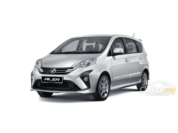 Cari 50 Kereta Baru Perodua Alza Dijual di Malaysia - Carlist.my
