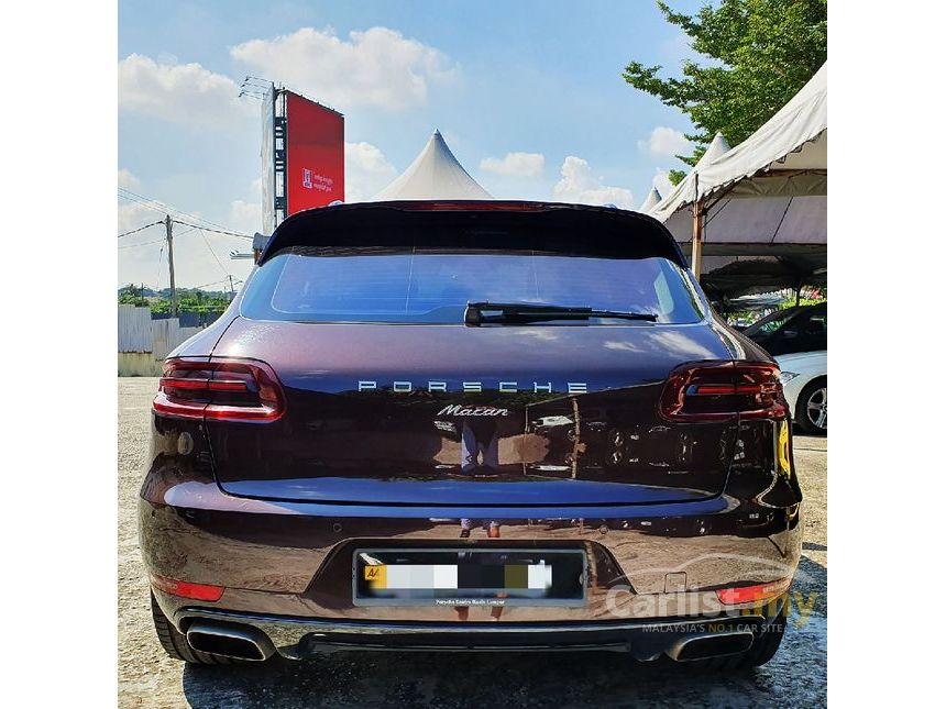 Porsche Macan 2015 2.0 in Selangor Automatic SUV Brown for RM 299,999 ...