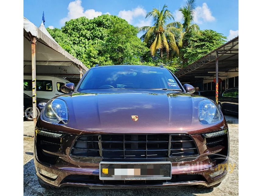 Porsche Macan 2015 2.0 in Selangor Automatic SUV Brown for RM 299,999 ...