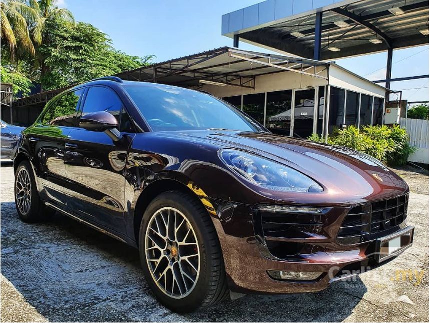 Porsche Macan 2015 2.0 in Selangor Automatic SUV Brown for RM 299,999 ...