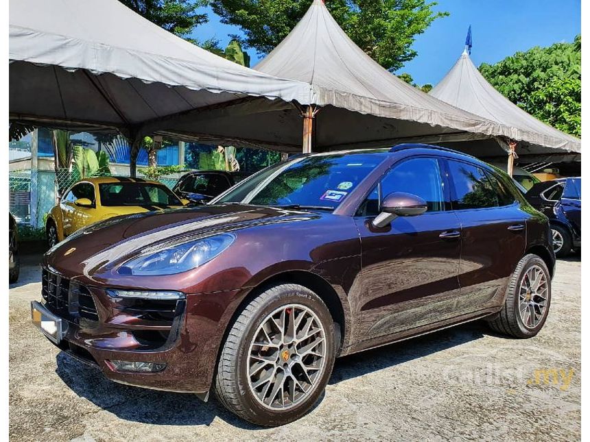 Porsche Macan 2015 2.0 in Selangor Automatic SUV Brown for RM 299,999 ...