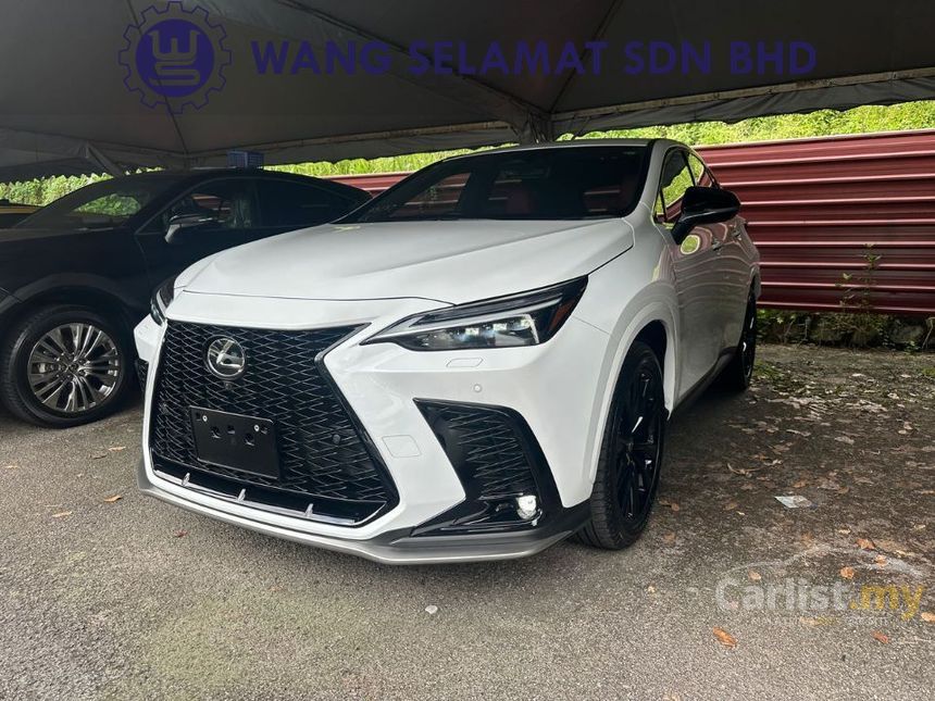 Recon 2023 Lexus NX350 2.4 F Sport **MARK LEVINSON** + 5k KM + JAPAN ...