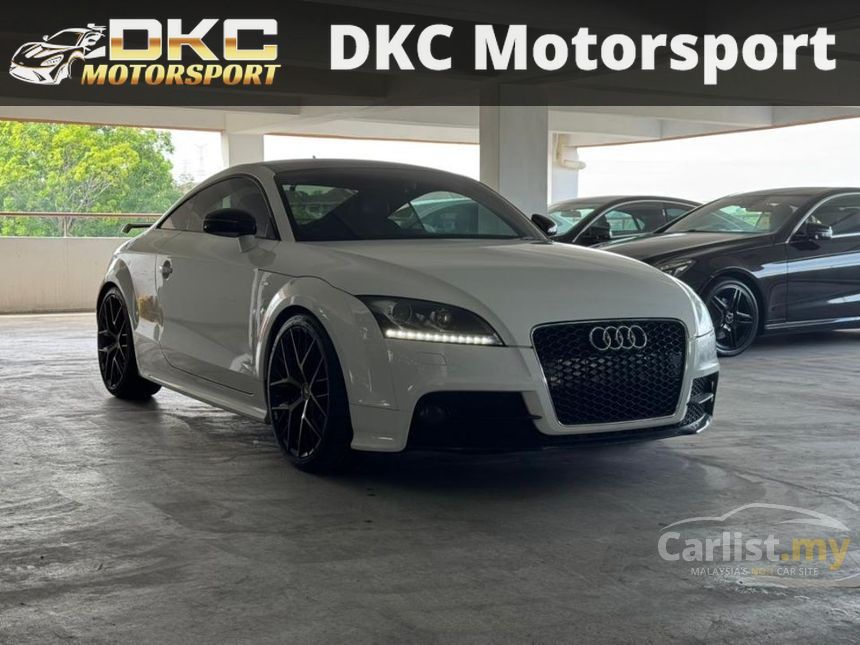 Audi TT 2.0 S Line TFSI 2014 - RM 63,800 - Carlist.my