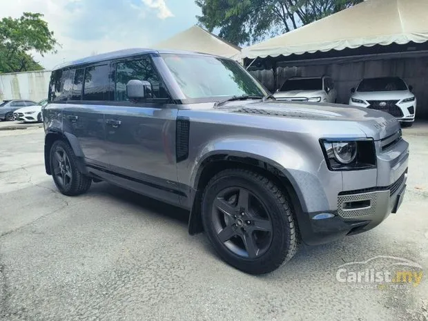 Recon Land Rover Defender Kuala Lumpur | Carlist.my