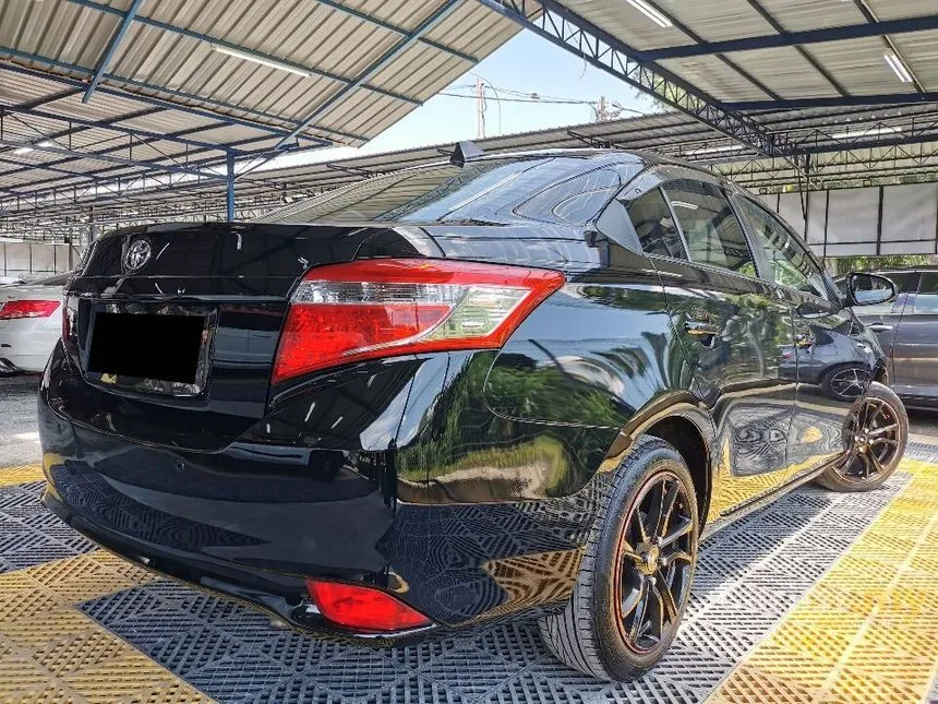 Used Toyota VIOS 1.5 VVTi (A) FACELIFT DVD REVERSE CAMERA WARRANTY ...