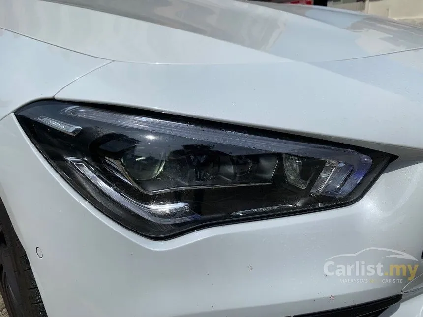 Recon 2021 Mercedes-Benz A35 AMG 2.0 4MATIC Sedan 4K Mileage ONLY ...