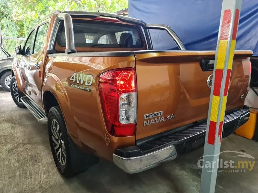 Nissan Navara 2016 NP300 VL 2.5 in Kuala Lumpur Automatic Pickup Truck ...