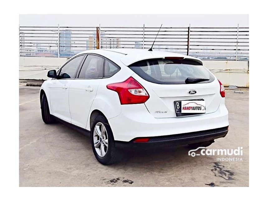 Jual Mobil Ford Focus 2012 1.6 di DKI Jakarta Automatic Double Cabin ...