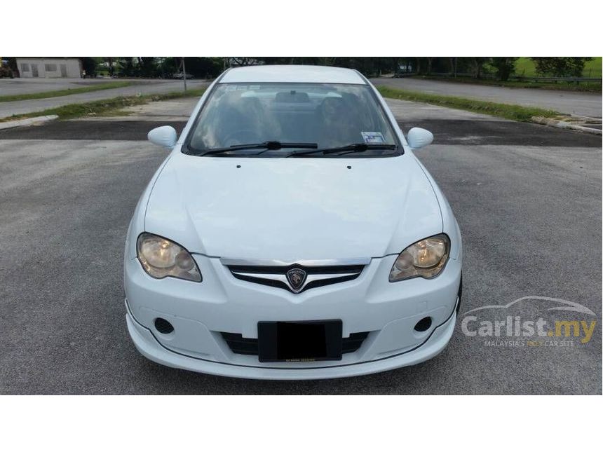 Proton Persona 2010 SE 1.6 in Kuala Lumpur Automatic Sedan White for RM ...