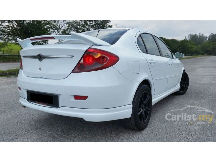 Proton Persona 2010 SE 1.6 in Kuala Lumpur Automatic Sedan White for RM ...