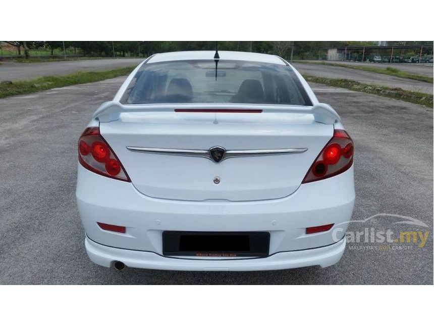Proton Persona 2010 SE 1.6 in Kuala Lumpur Automatic Sedan White for RM ...